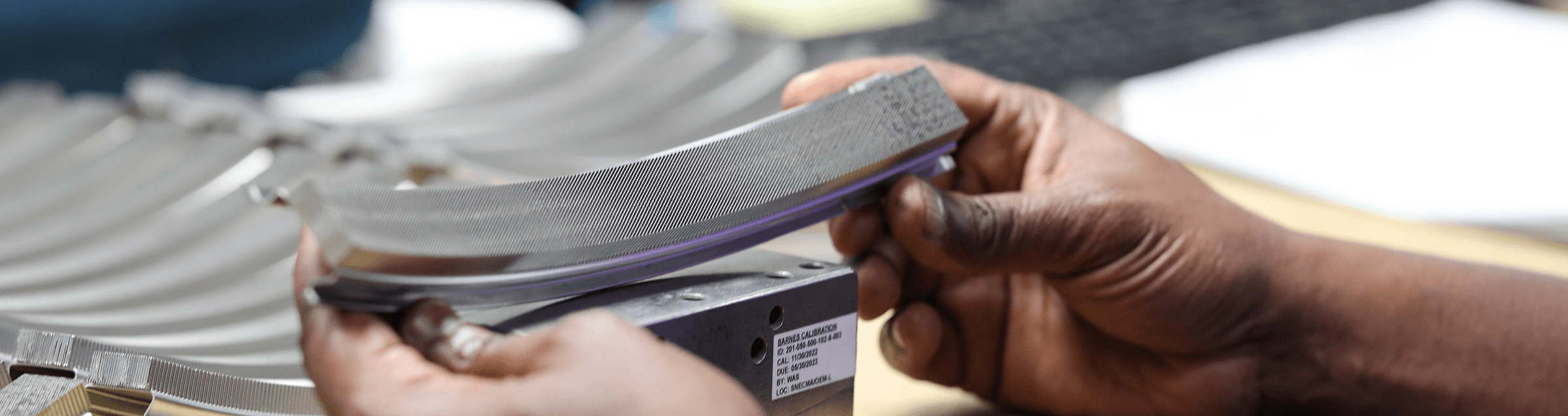 Barnes Aerospace – Manufacturing and Aftermarket Services