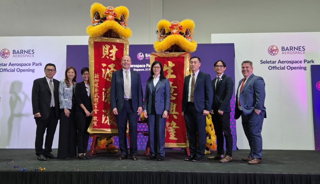 Barnes Aerospace – Manufacturing and Aftermarket Services