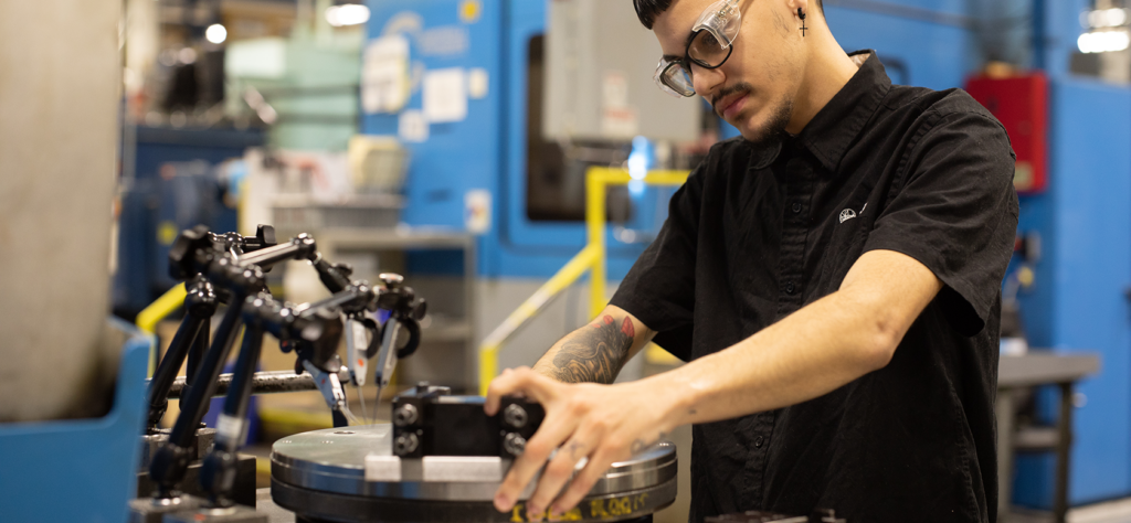 Barnes Aerospace | News